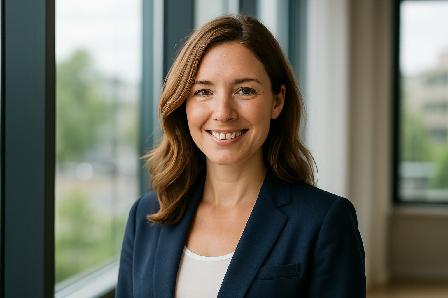 Why Natural Light Works for Corporate Headshots